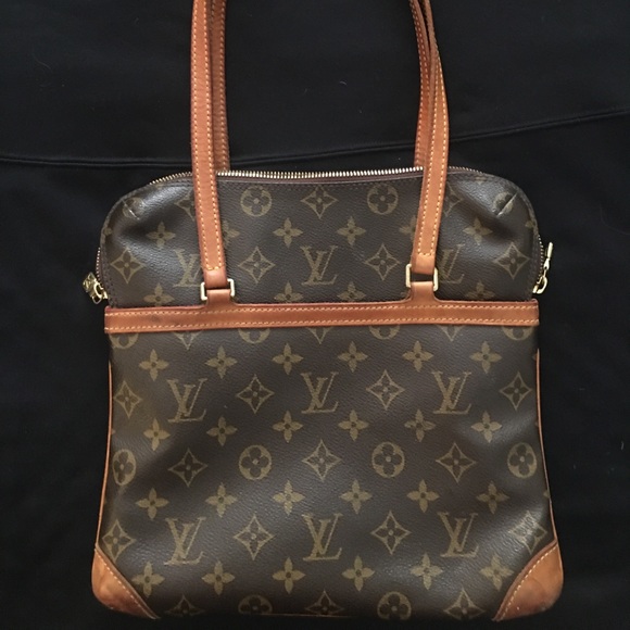 Louis Vuitton | Bags | Louis Vuitton Kusan Monogram Shoulder Bag | Poshmark